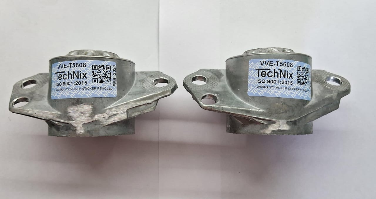 Audi A3 8L1, Skoda Fabia I, II, Octavia I, VW Polo - Rear Shocker Moun ...