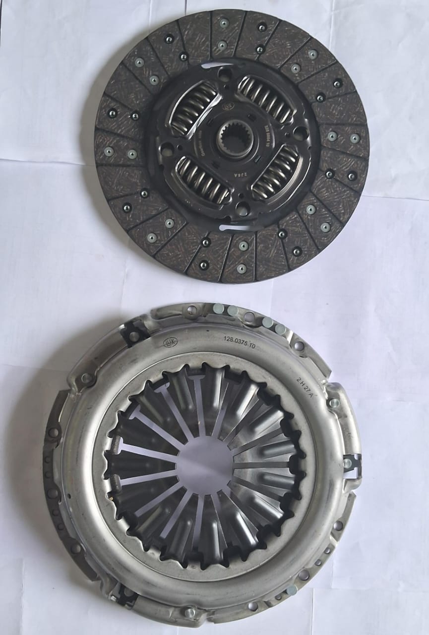 Toyota Innova Crysta, Fortuner - Clutch Set - 6283381090 - LUK ...