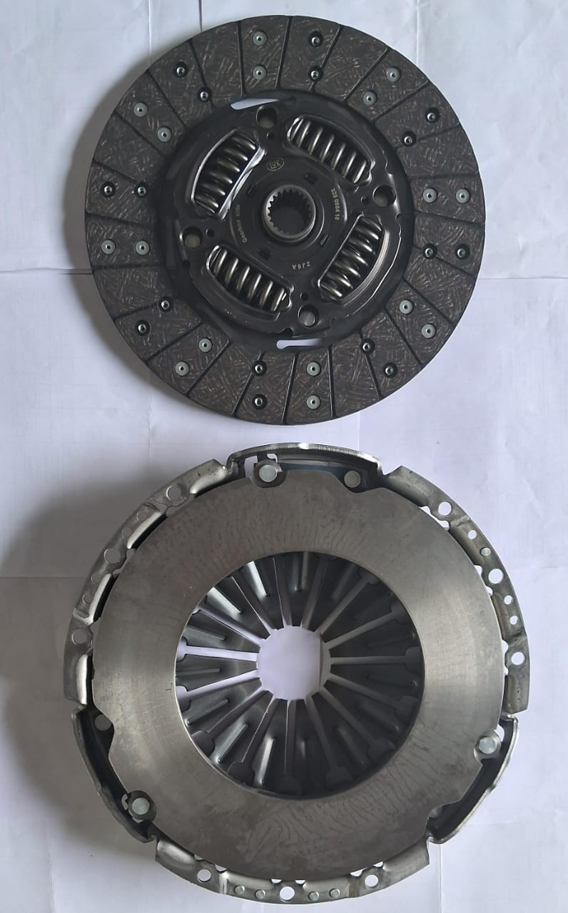Toyota Innova Crysta, Fortuner - Clutch Set - 6283381090 - LUK ...
