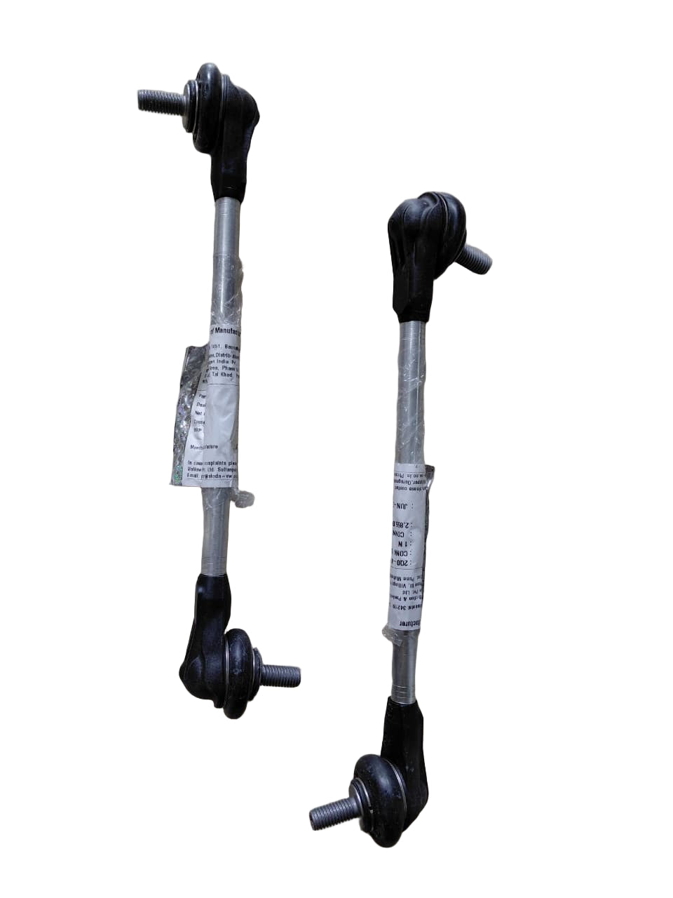 VW, Skoda - Front Stabilizer Link (Linker) Set 2Q0411315B - Volkswagen ...