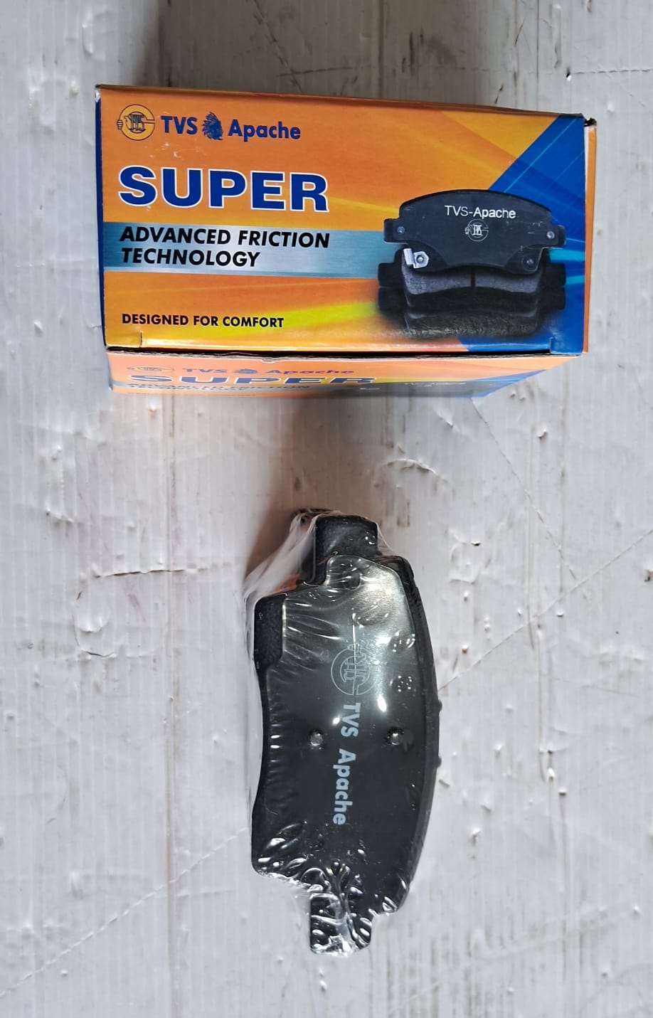 Renault Triber, Kwid N/M (2020 Onwards)- Front Brake Pads - 29933443 ...