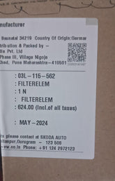 Volkswagen Spare Parts – Motorparts Junction