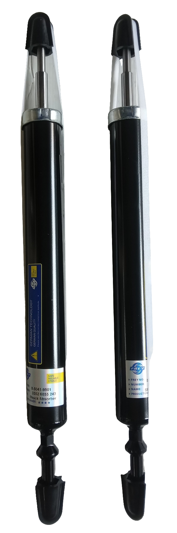 BMW X1 E84 - Rear Shock Absorber Set 3267250027 - Frey – Motorparts ...