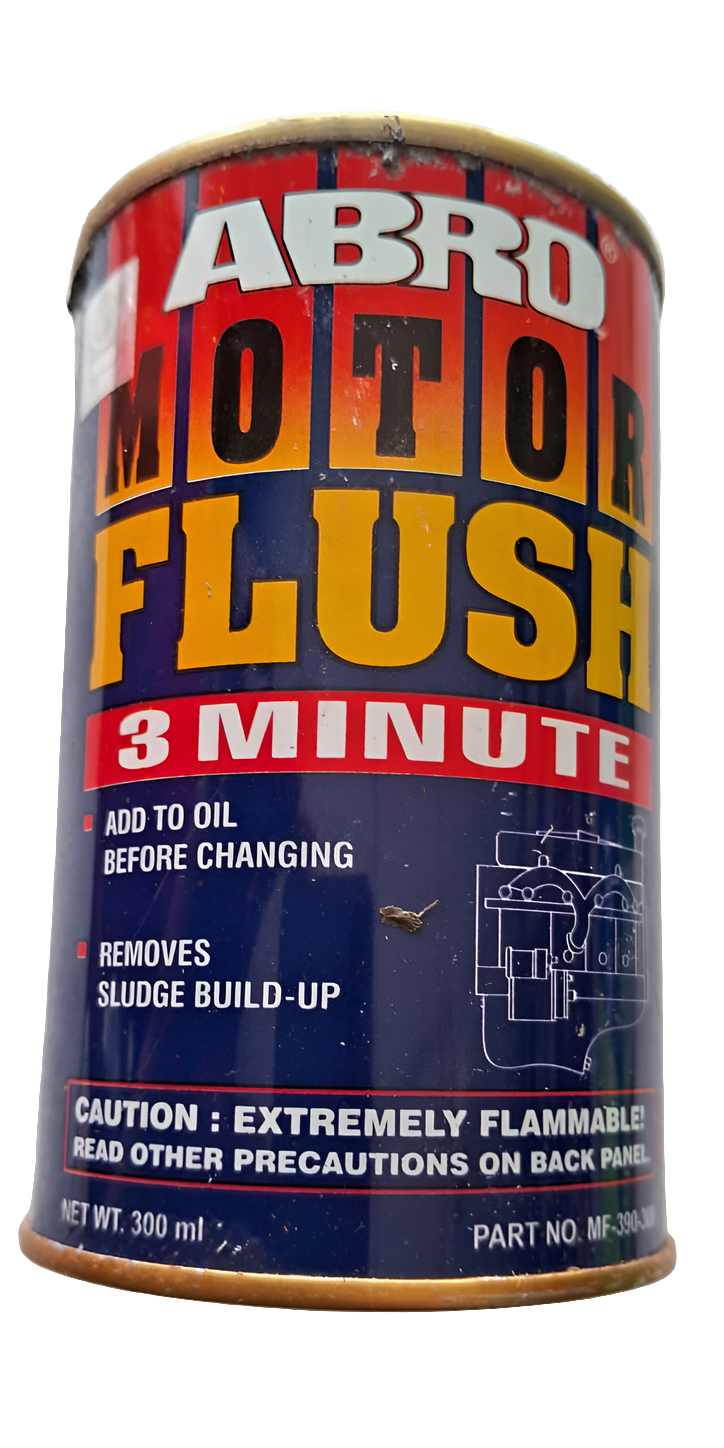 Abro MF-390 Motor Flush (Engine Flush) 300 ml - Aipl Abro – Motorparts ...