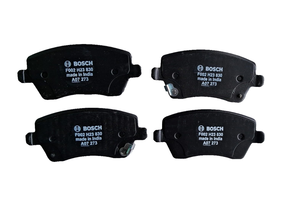 Renault Duster 85 BHP, Nissan Micra, Sunny, Terrano Front Brake Pads ...