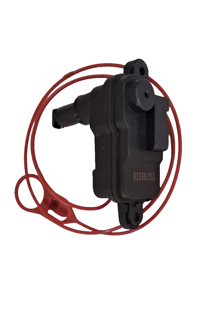 Audi Q3, Q7, A8 - Fuel Tank Door Actuator 8S0862153 / 4M0862153A / 8V0 ...