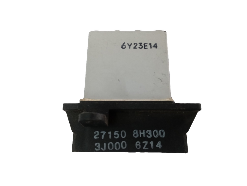 Nissan Xtrail Blower Resistor 27150 8H300 4Pins - MJ – Motorparts Junction