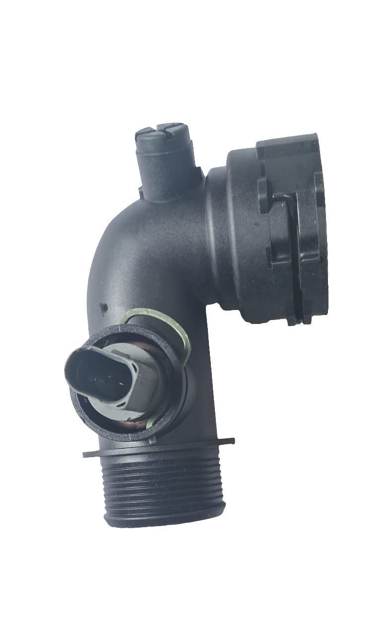 Audi A6 4G2 Coolant Elbow - 4G0122293K - MJ – Motorparts Junction