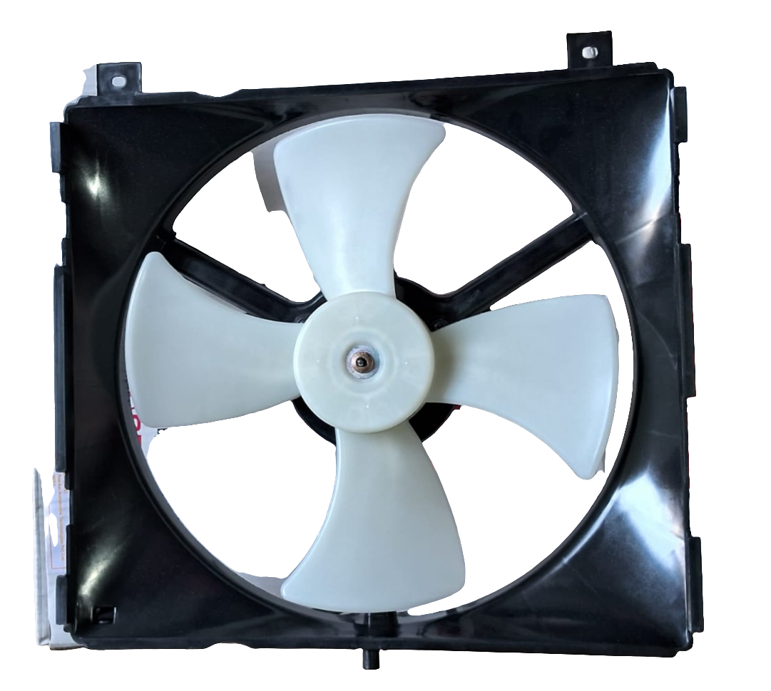Mahindra Maxximo - Radiator Fan Assembly - Pasio – Motorparts Junction