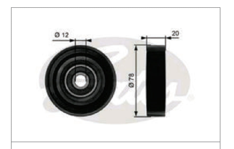 Hyundai Accent, Getz, Elantra 1.4L, 1.6L Petrol Fan Belt Adjuster - 78 ...