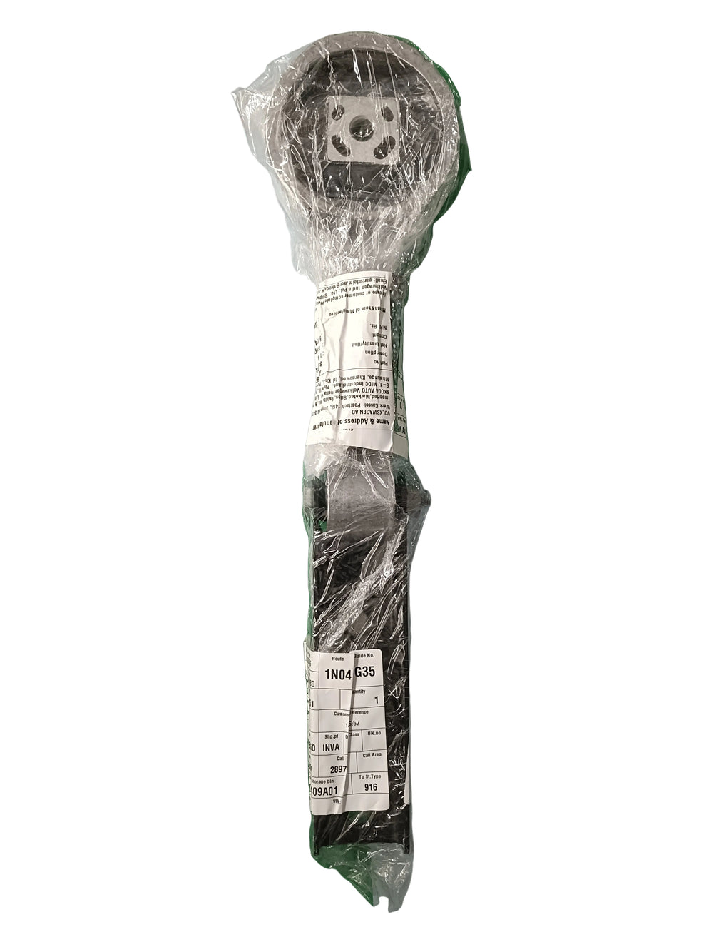 VW Polo, Vento, Ameo, Skoda Rapid New Rear Engine Mounting - 6C0199851 ...