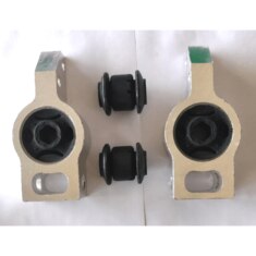 Audi Q3 - Front Suspension Bush Kit (Set of 4) - Corteco German ...