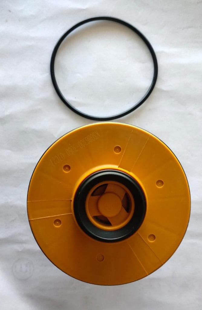 Toyota Innova Crysta, Fortuner New Fuel Filter - Toyota – Motorparts ...