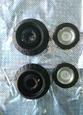Honda Amaze, ZX, Jazz, Type 5 (Ivtec) - Front Shocker Mount (With Reta ...