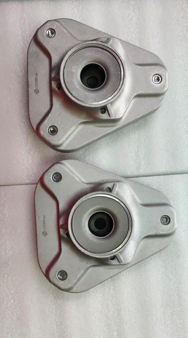 Mercedes 212 Front Shocker Mount Set - Frey – Motorparts Junction